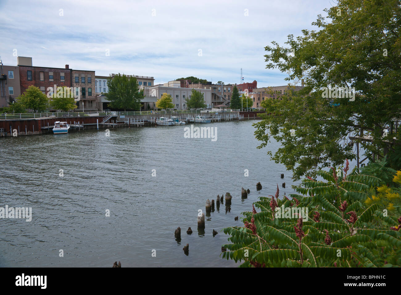 Manistee river hi-res stock photography and images - Alamy