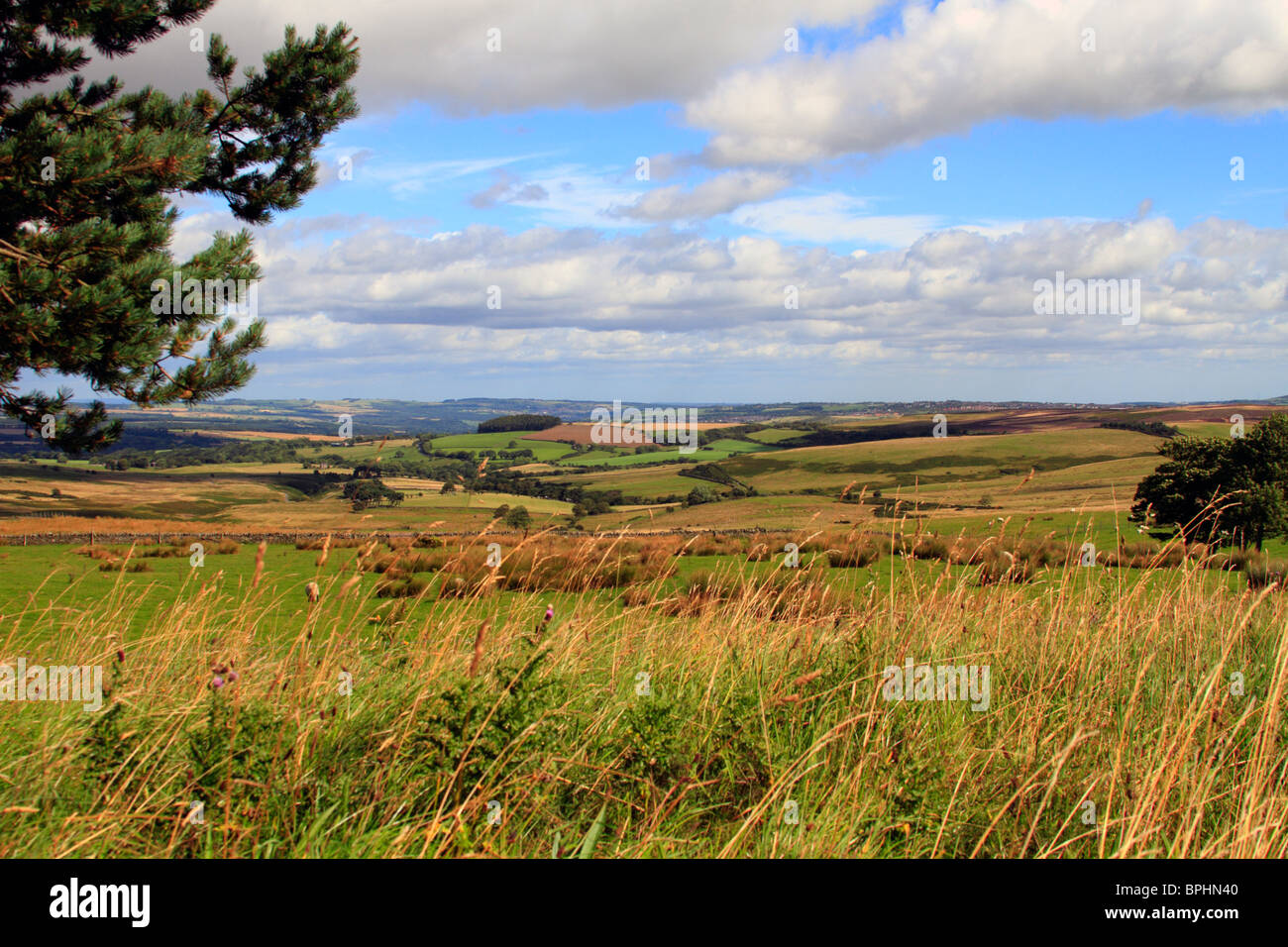 The waskerley way hi-res stock photography and images - Alamy