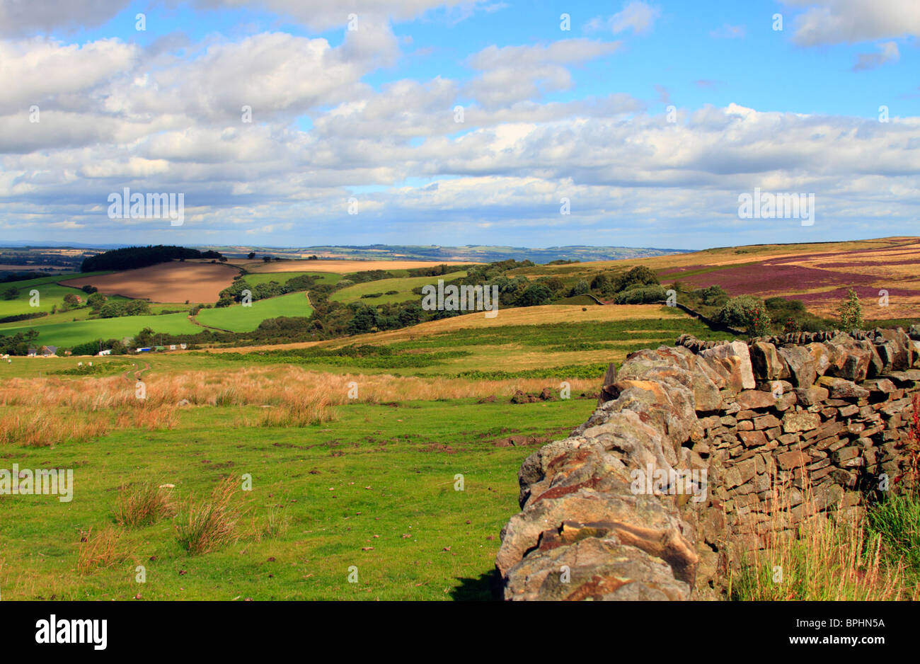 Waskerley way hi-res stock photography and images - Alamy