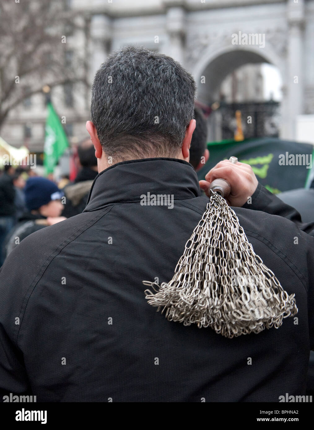 Self Flagellation High Resolution Stock Photography and Images - Alamy