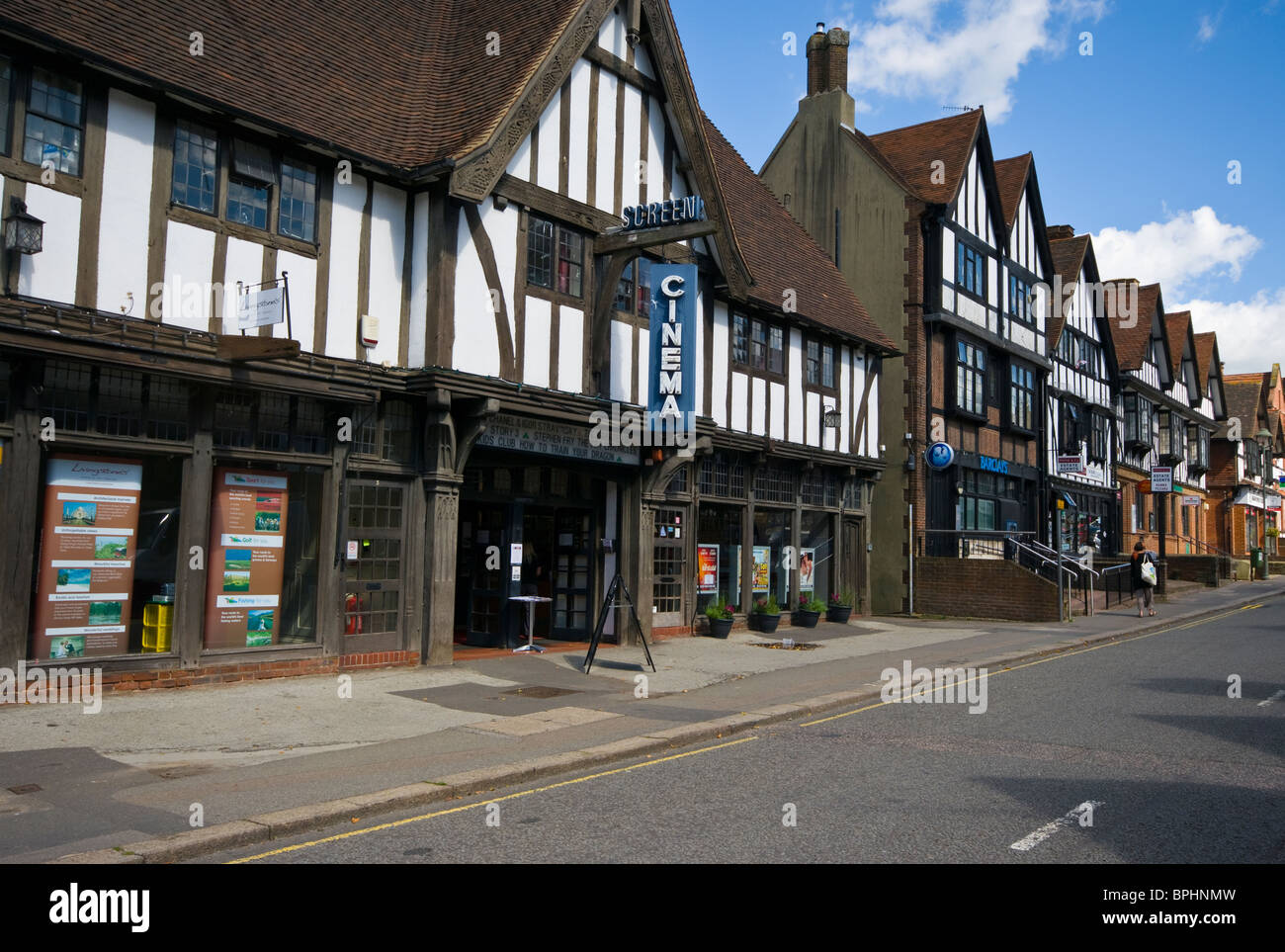 Oxted surrey hi-res stock photography and images - Alamy