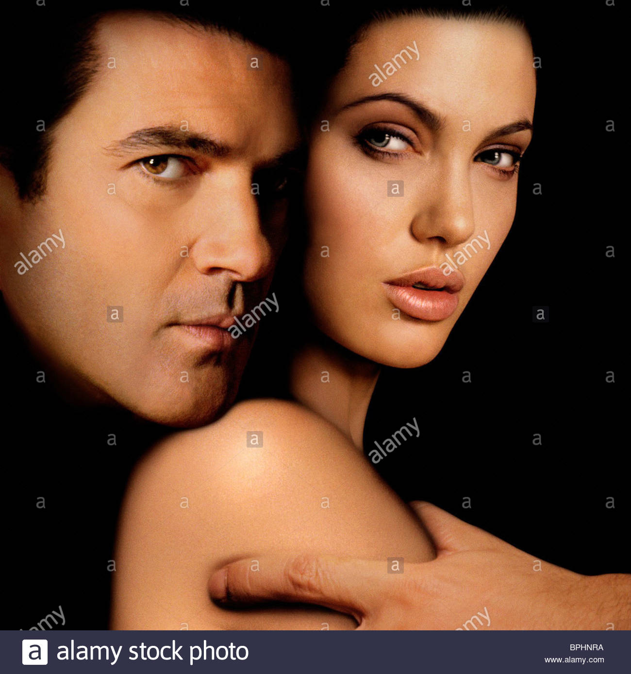 Angelina Jolie Original Sin Film Stock Photos & Angelina Jolie Original Sin Film Stock Images ...