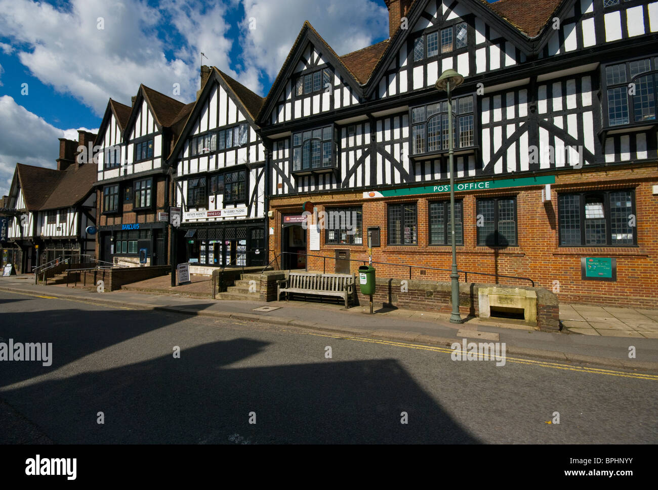 Oxted surrey hi-res stock photography and images - Alamy