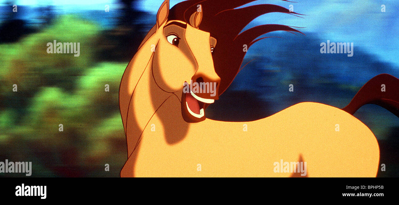 Spirit The Stallion High Resolution Stock Photography and Images - Alamy