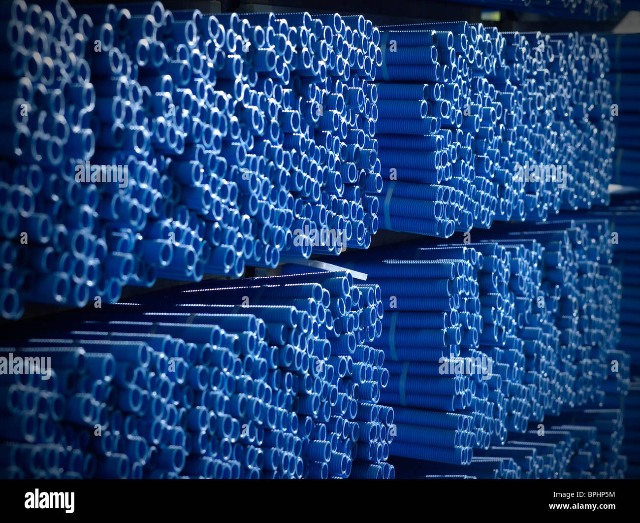 Plastic pipes hi-res stock photography and images - Alamy