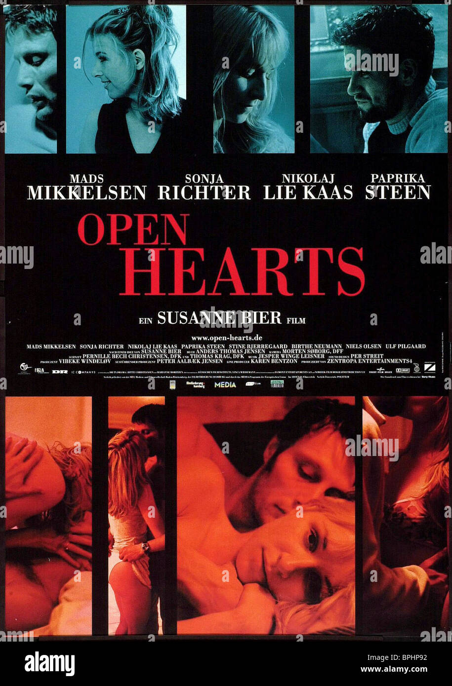 Sonja Richter Movie Poster High Resolution Stock Photography And Images