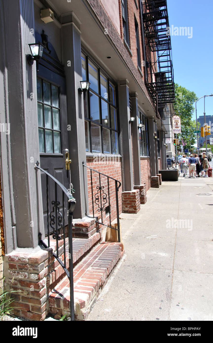 Philadelphia street, Pennsylvania, USA Stock Photo - Alamy