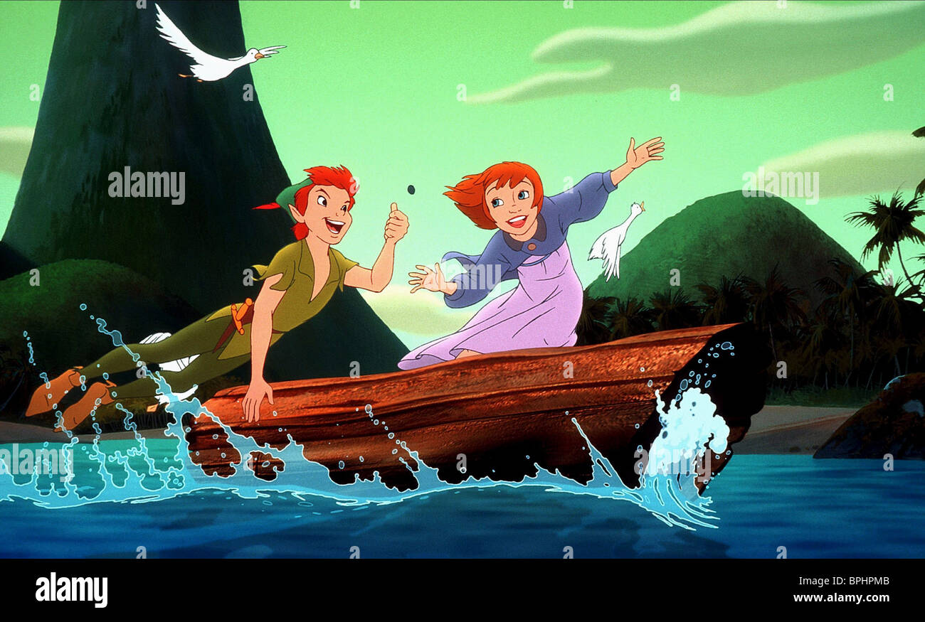 Return To Never Land Peter Pan Return To Never Land High Resolution ...