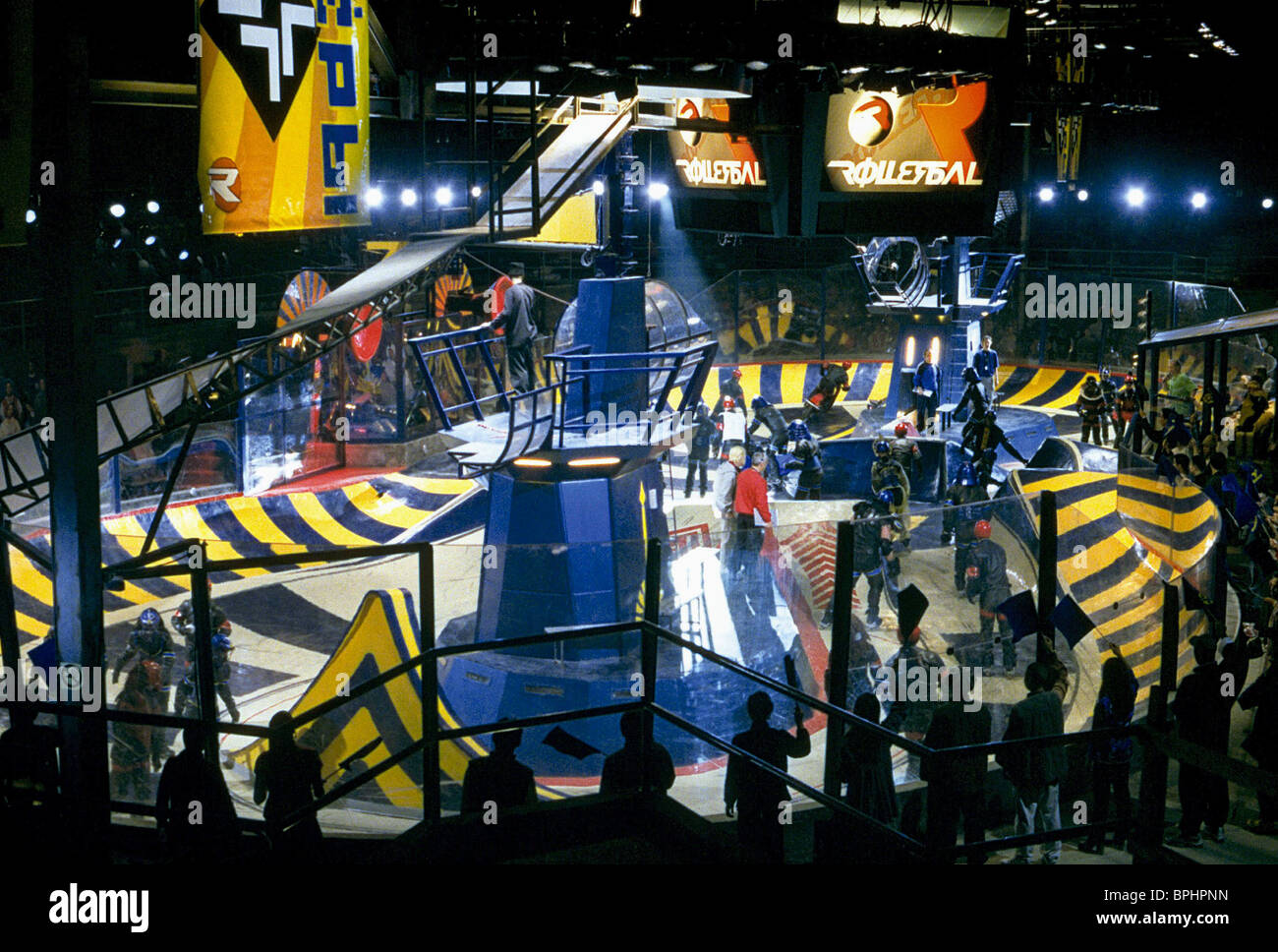 Rollerball Arena High Resolution Stock Photography and Images - Alamy