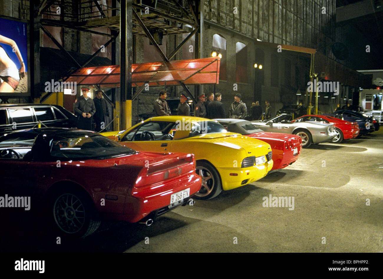 Rollerball Scene High Resolution Stock Photography and Images - Alamy
