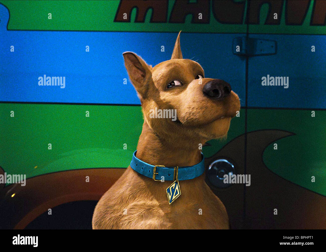 Scooby Doo Dog High Resolution Stock Photography and Images - Alamy