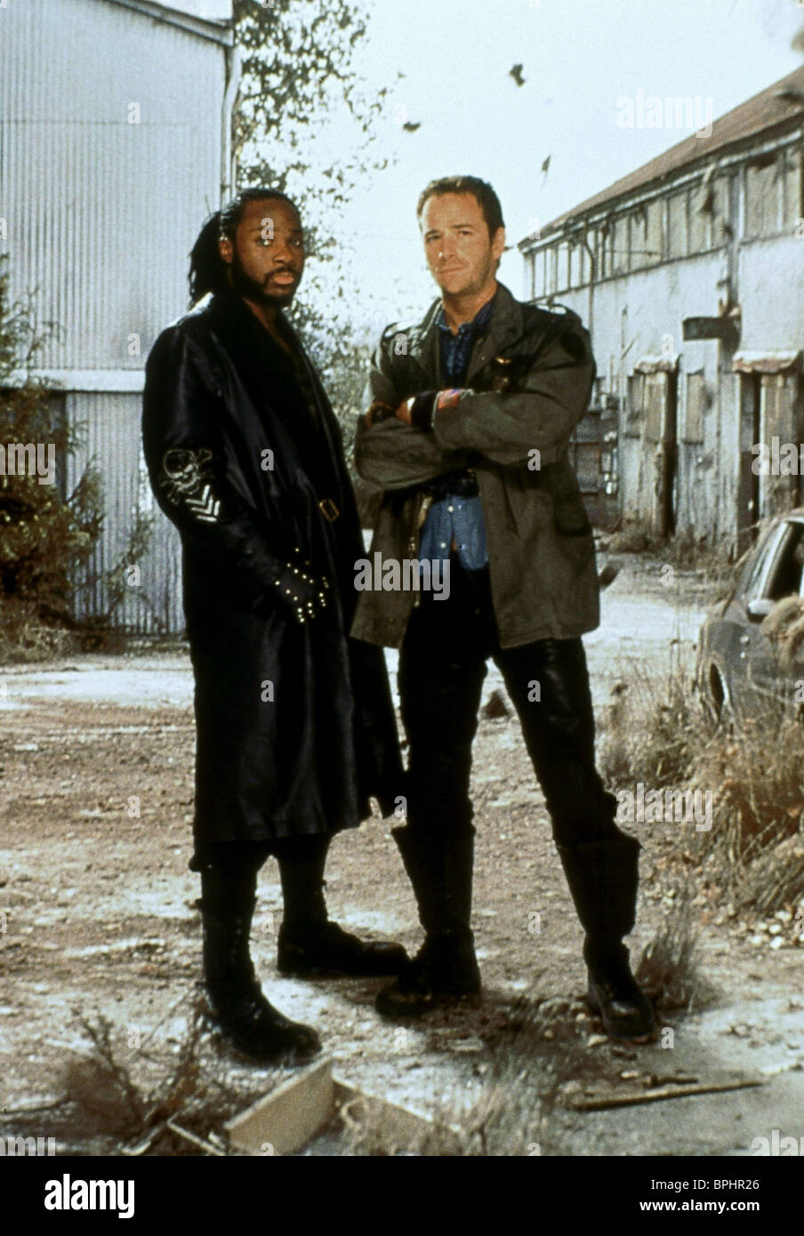 Malcolm Jamal High Resolution Stock Photography and Images - Alamy