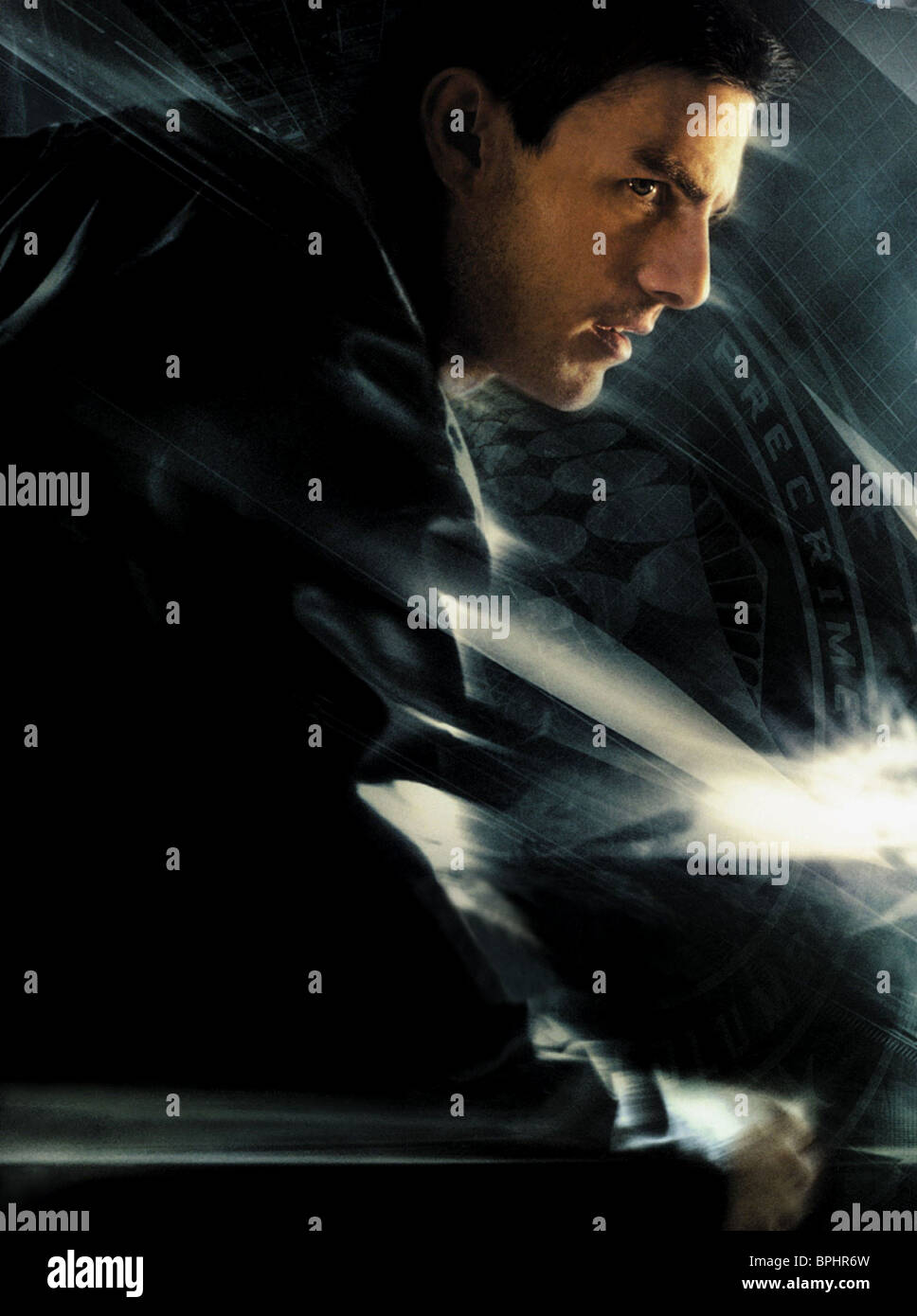 Minority Report Tom Cruise High Resolution Stock Photography and Images ...
