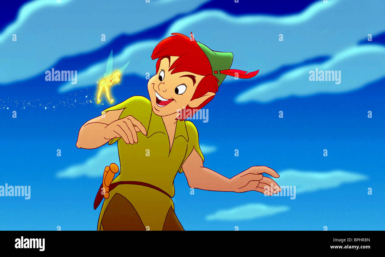 Tinkerbell Disney Stock Photos & Tinkerbell Disney Stock Images - Alamy