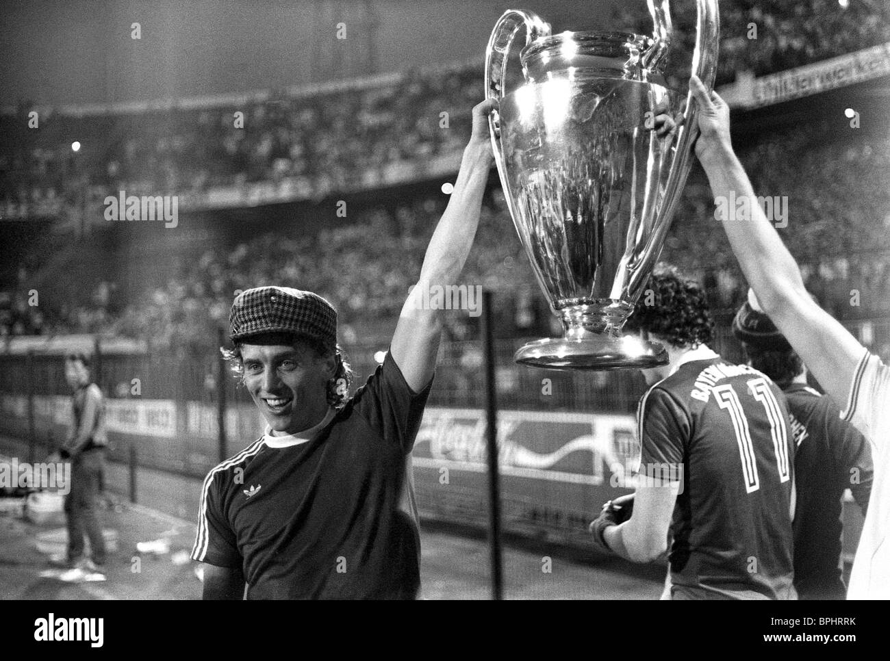Aston villa 1982 bayern hi-res stock photography and images - Alamy