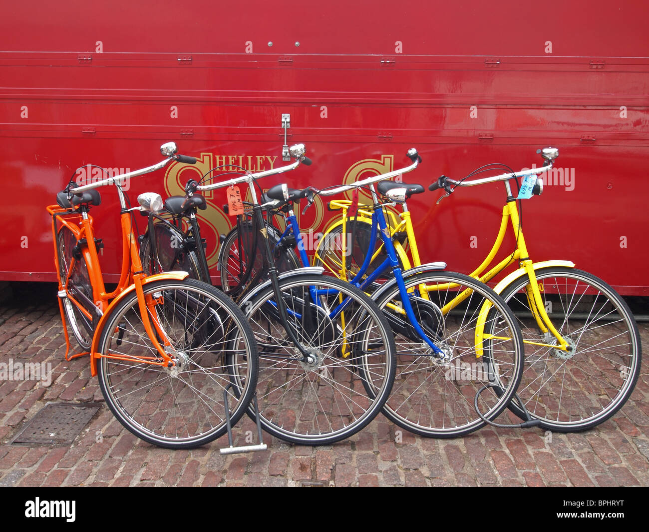 New bikes hi-res stock photography and images - Alamy