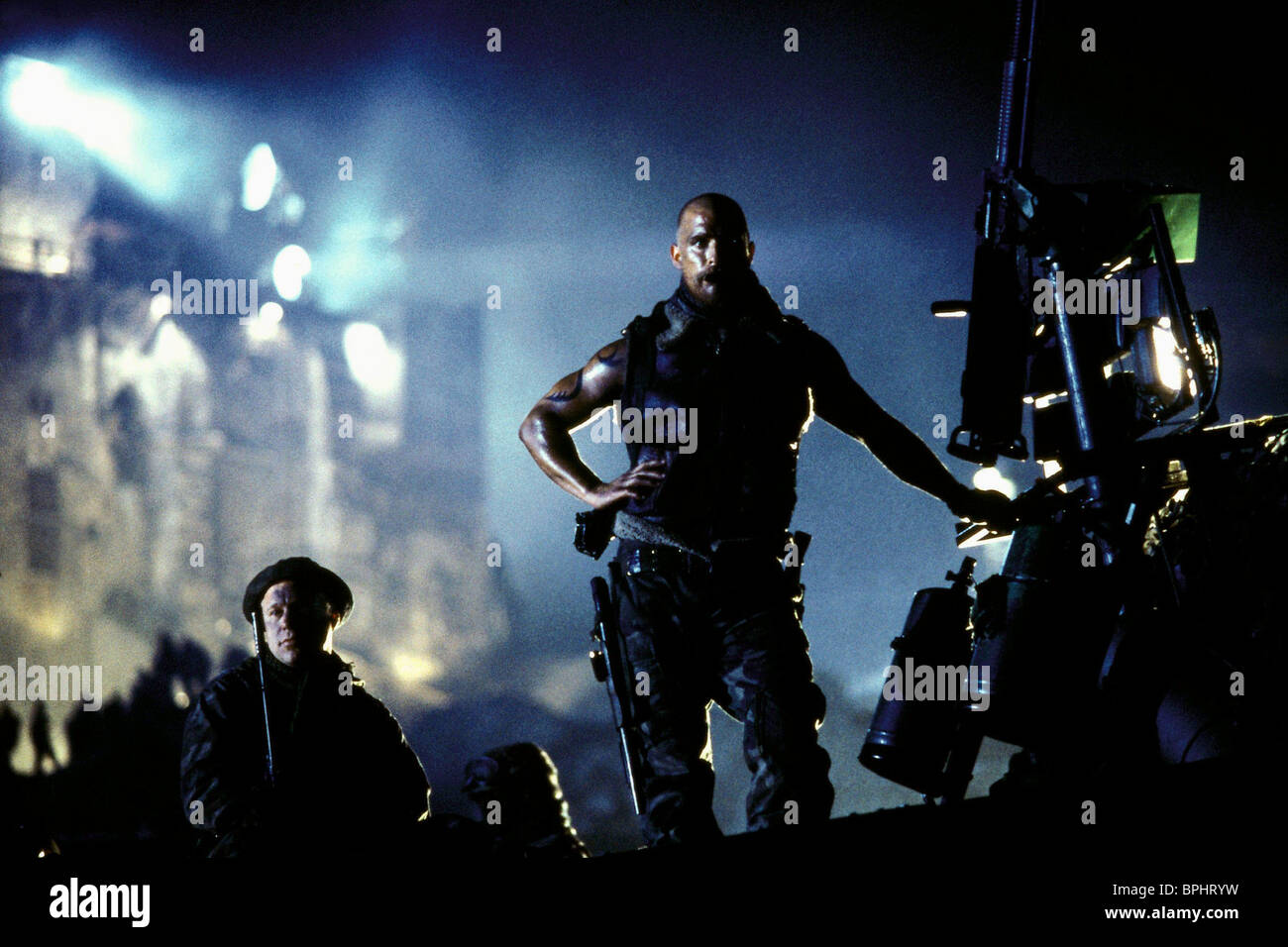 Matthew Mcconaughey Reign Of Fire High Resolution Stock Photography and ...