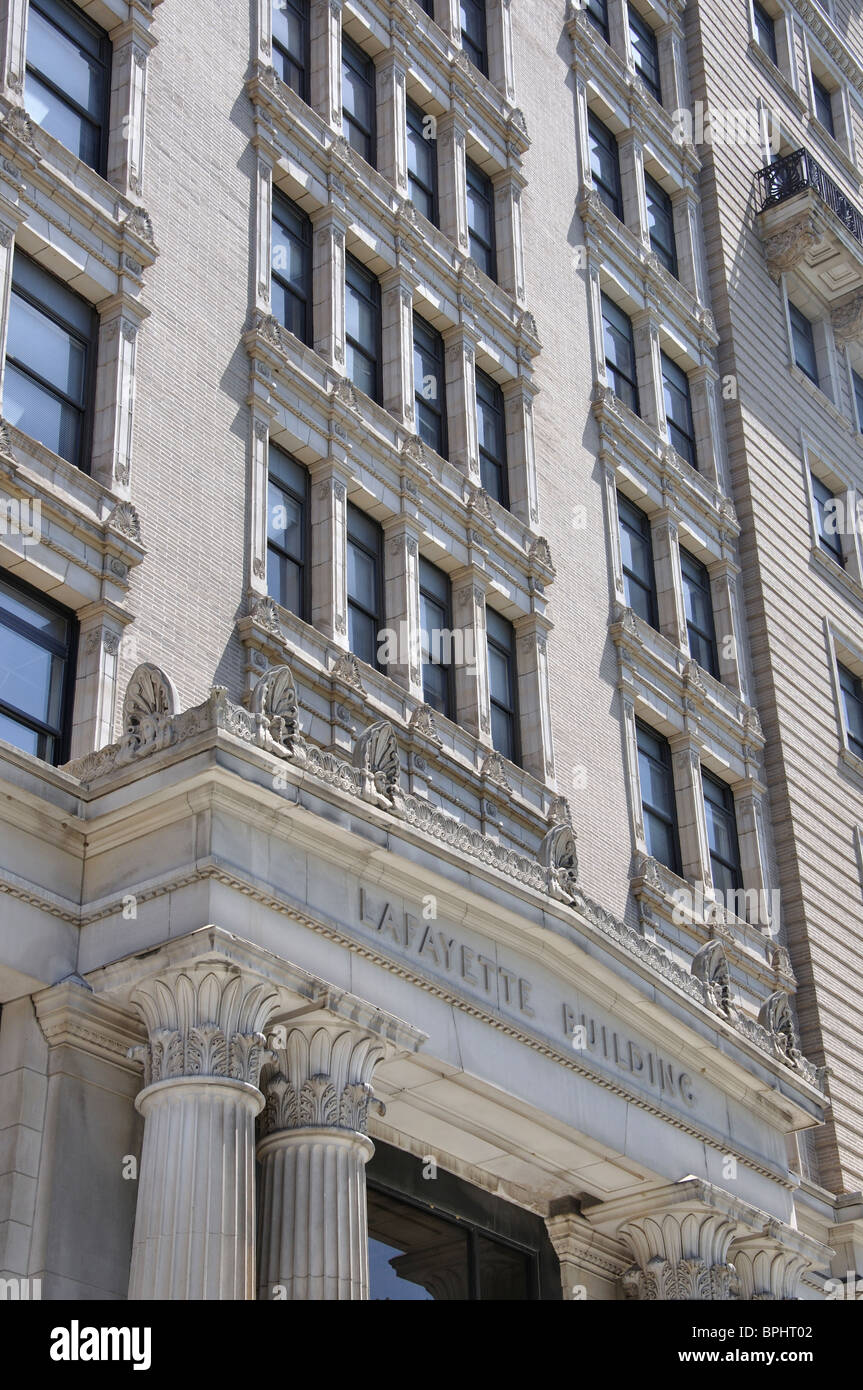 Lafayette philadelphia hi-res stock photography and images - Alamy