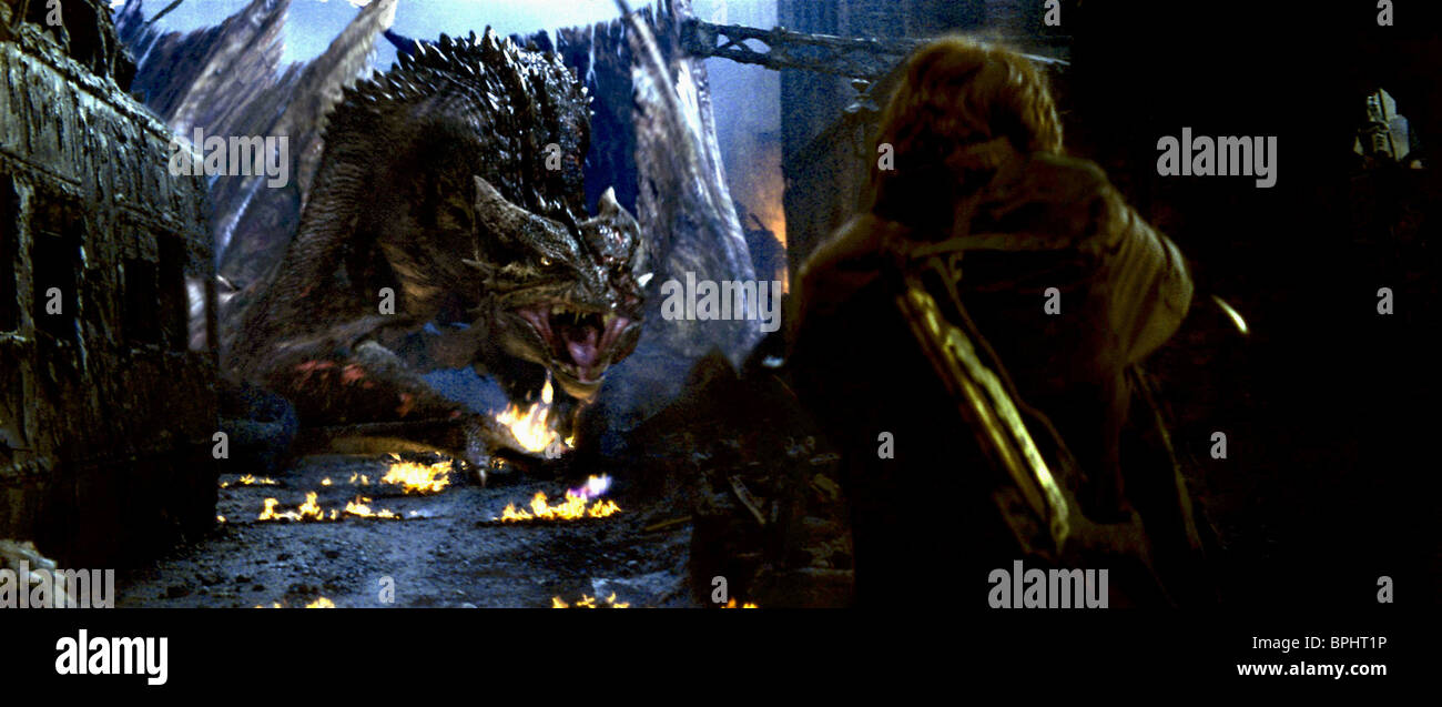 Reign Of Fire High Resolution Stock Photography and Images - Alamy
