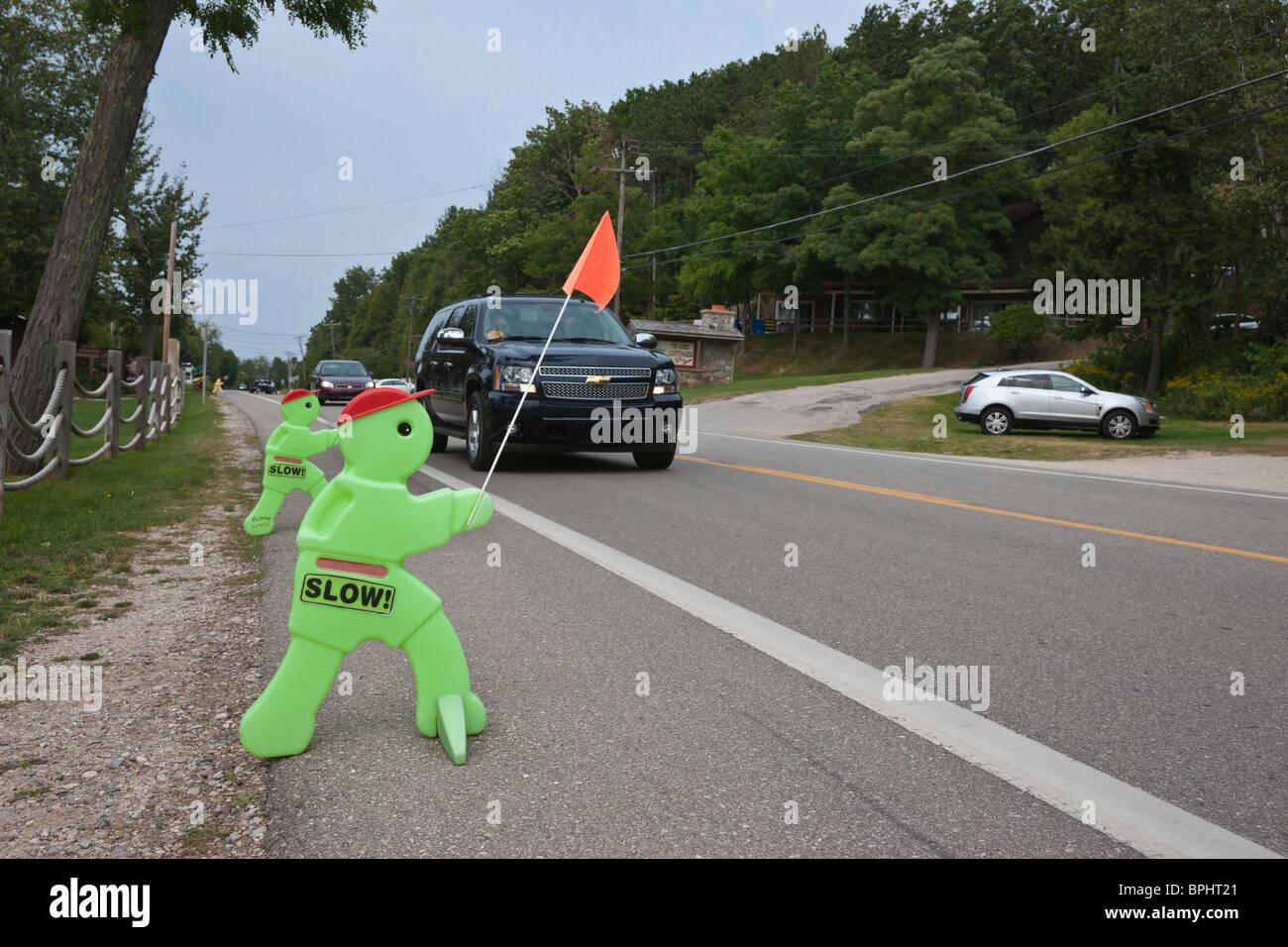 Alert Safety for a road speed limits for the cars Michigan MI pictures ...