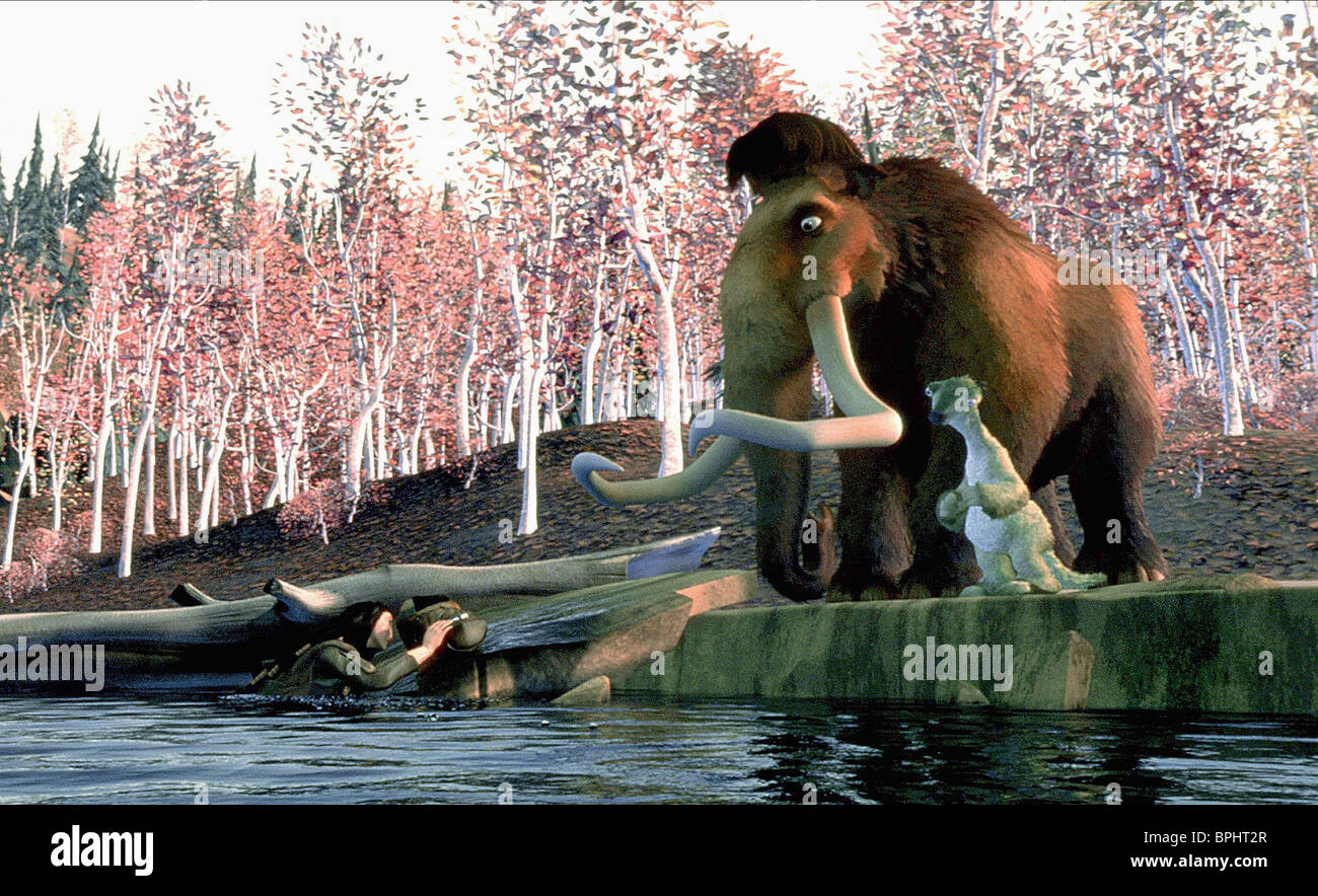 Sloth Ice Age High Resolution Stock Photography and Images - Alamy