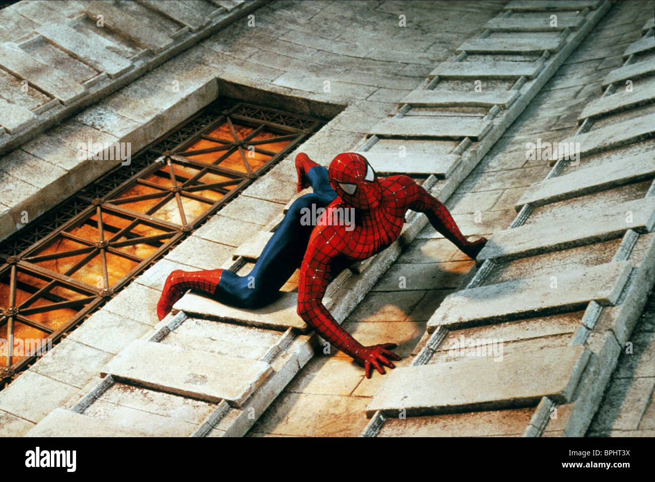 Spider Man Movie 2002 High Resolution Stock Photography and Images - Alamy