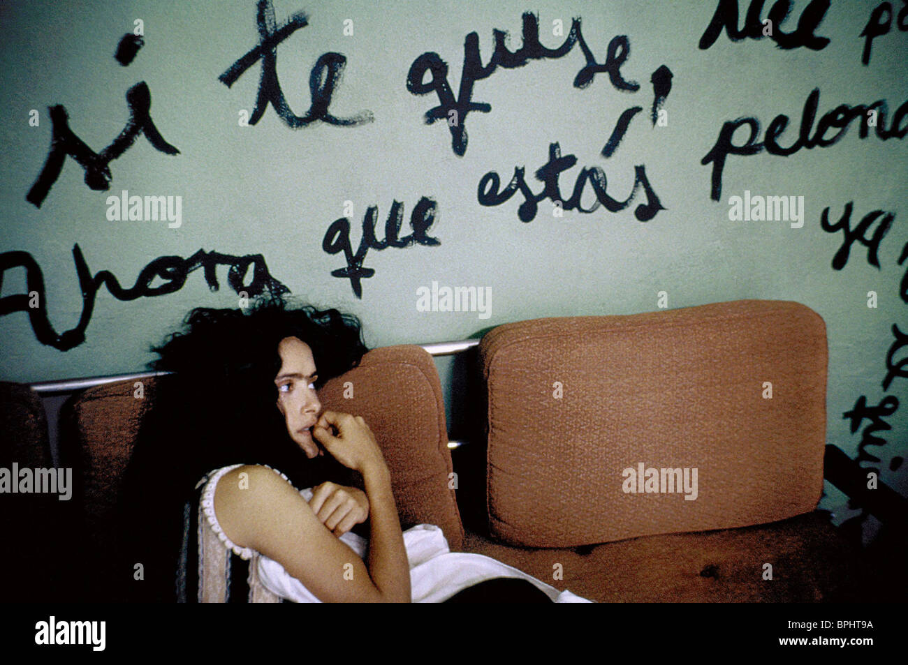 Frida 2002 Salma Hayek High Resolution Stock Photography and Images - Alamy