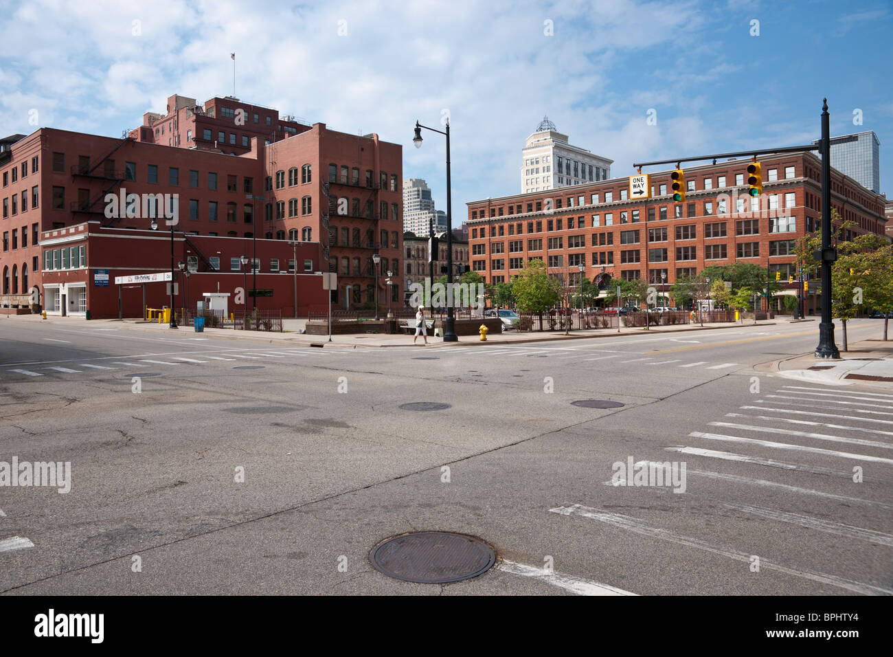 Grand rapids michigan hi-res stock photography and images - Alamy