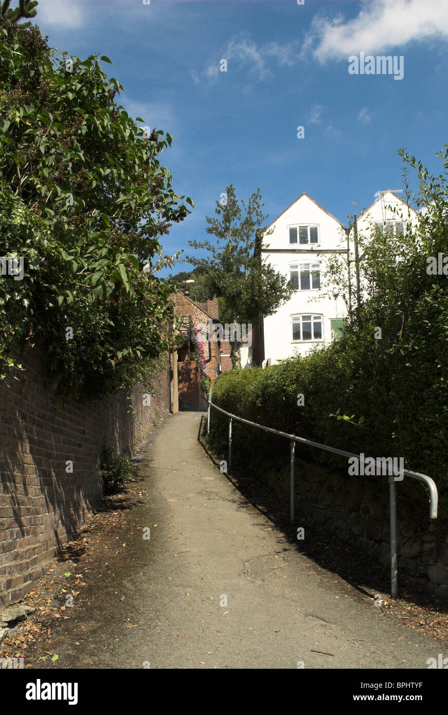 Severn way foot path hi-res stock photography and images - Alamy