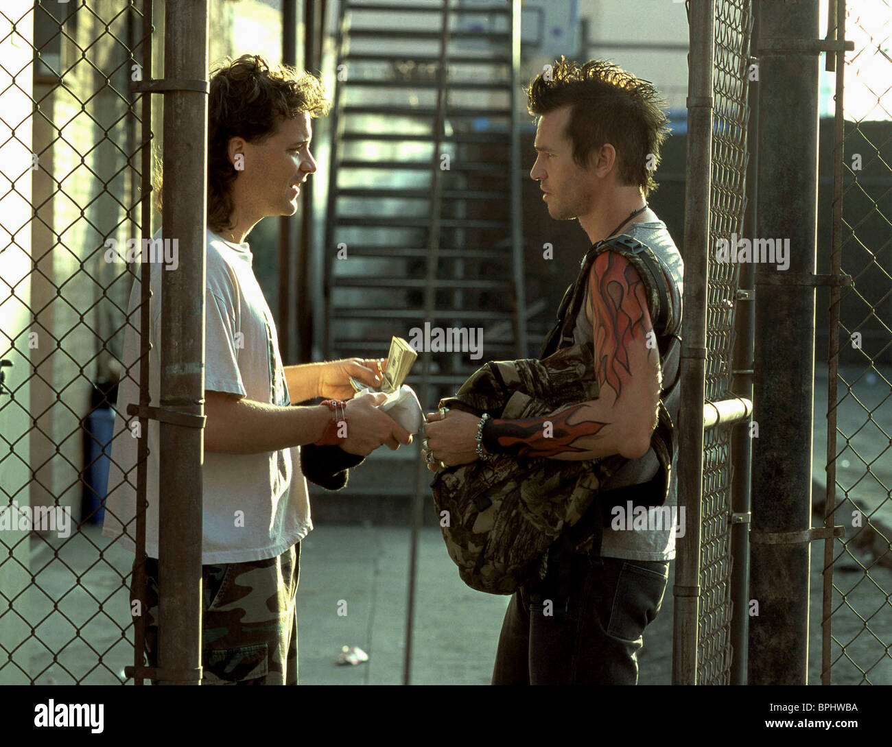 The Salton Sea 2002 Val Kilmer High Resolution Stock Photography and ...