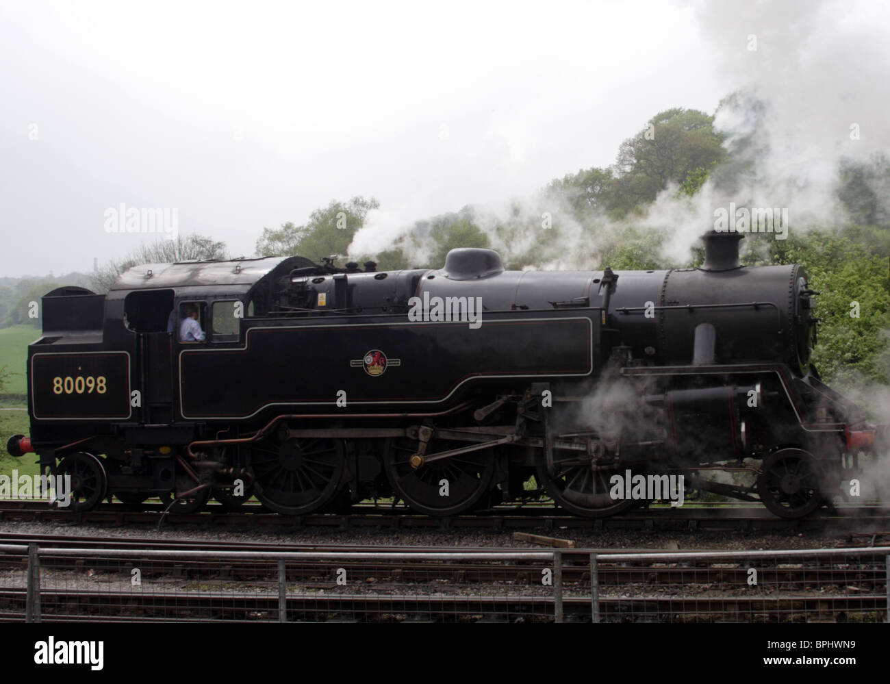 Cheddleton Light Steam Railway High Resolution Stock Photography and ...