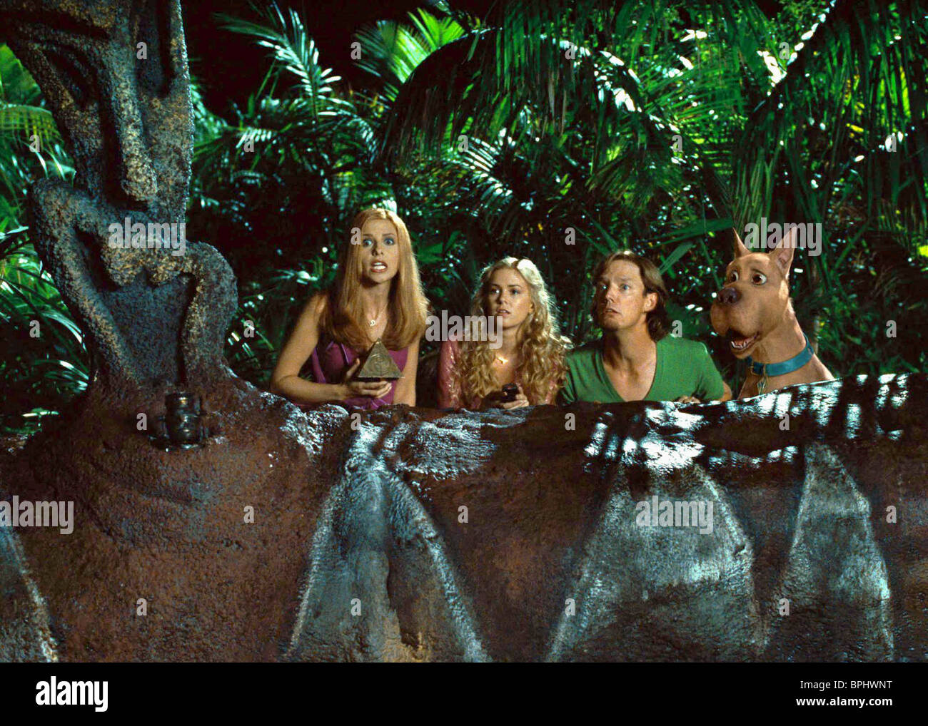 Scooby Doo Daphne 2002 High Resolution Stock Photography and Images - Alamy