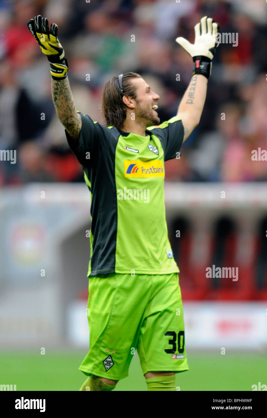 Goalkeeper logan bailly hi-res stock photography and images - Alamy