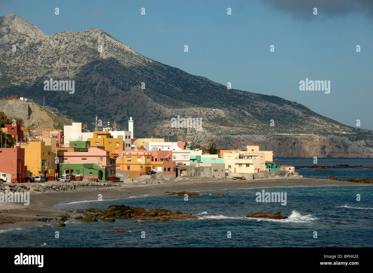Spain morocco hi-res stock photography and images - Alamy