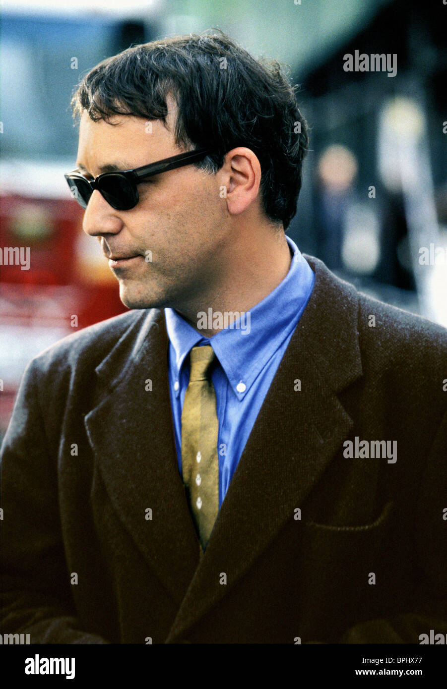 Spider Man 2002 On Set High Resolution Stock Photography and Images - Alamy