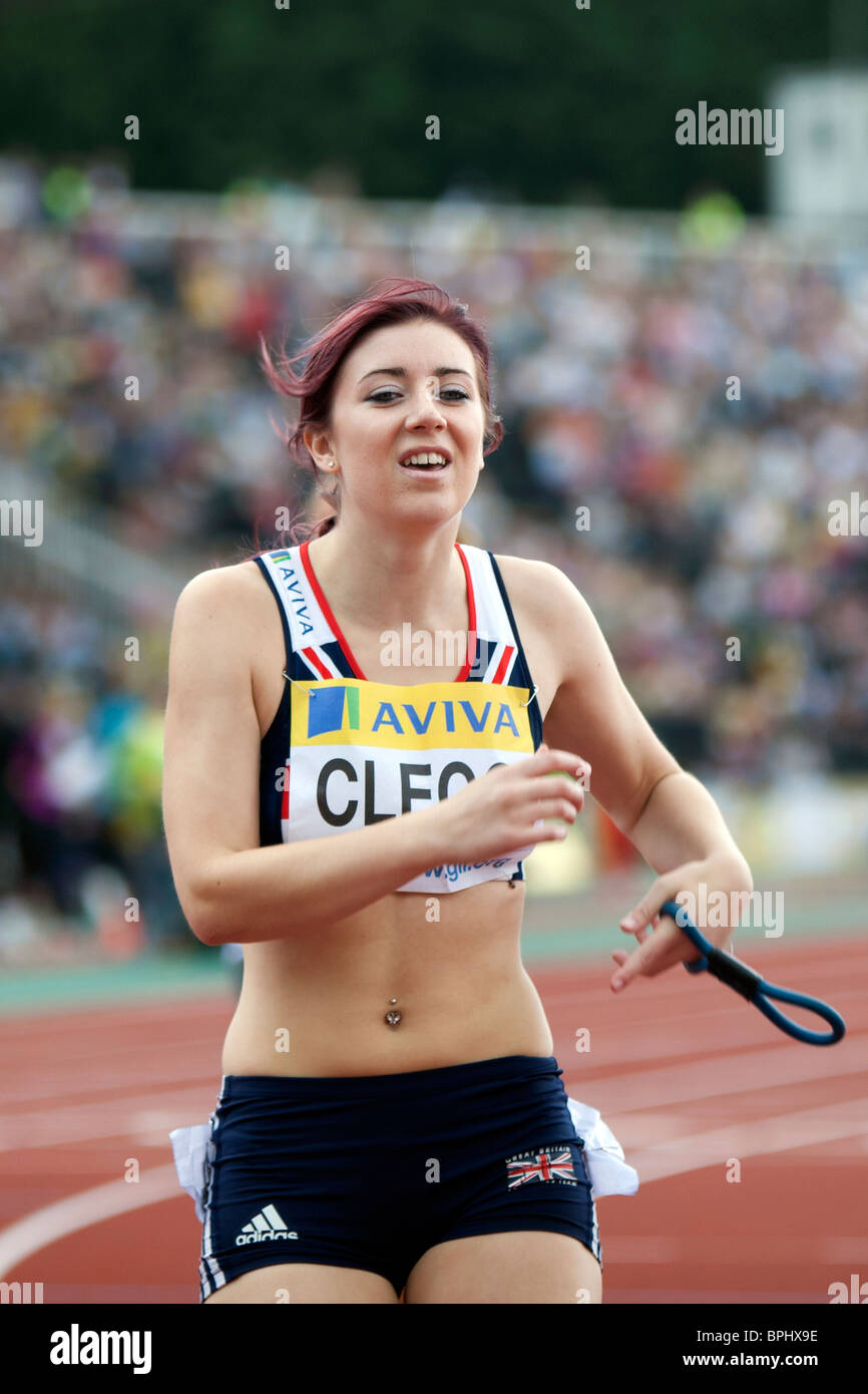 Libby clegg hi-res stock photography and images - Alamy