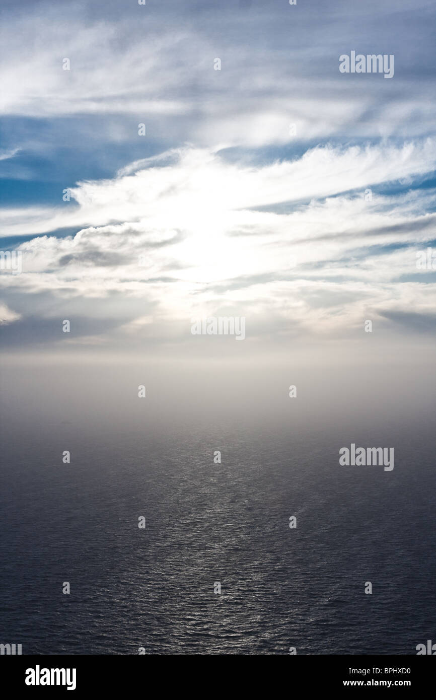 The Sahara dust phenomenon reaching the coast of the Peloponnese ...