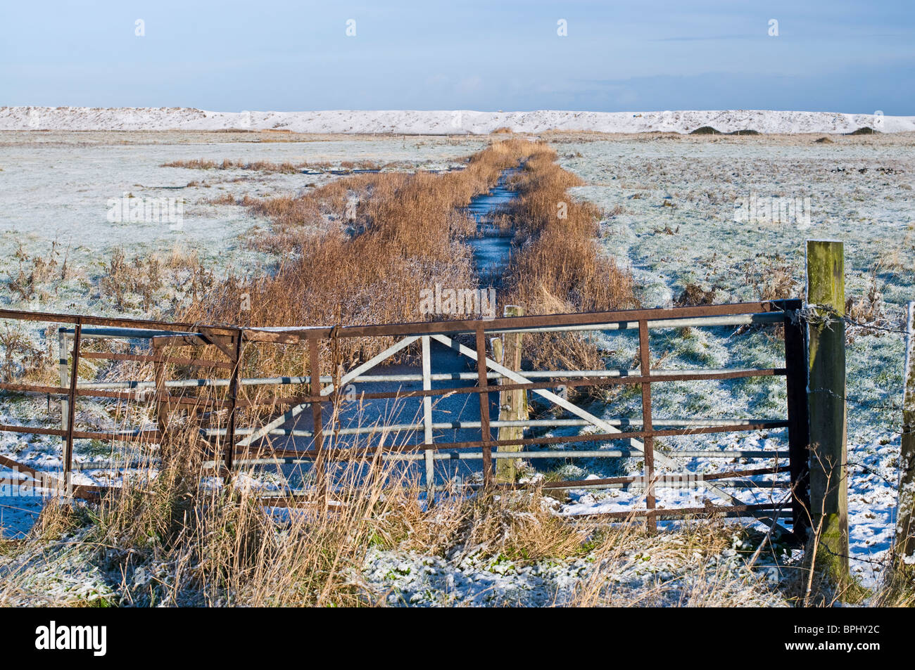 Kelling kelling quags hi-res stock photography and images - Alamy