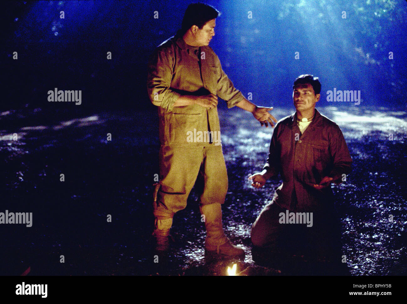Windtalkers 2002 Roger Willie High Resolution Stock Photography and ...
