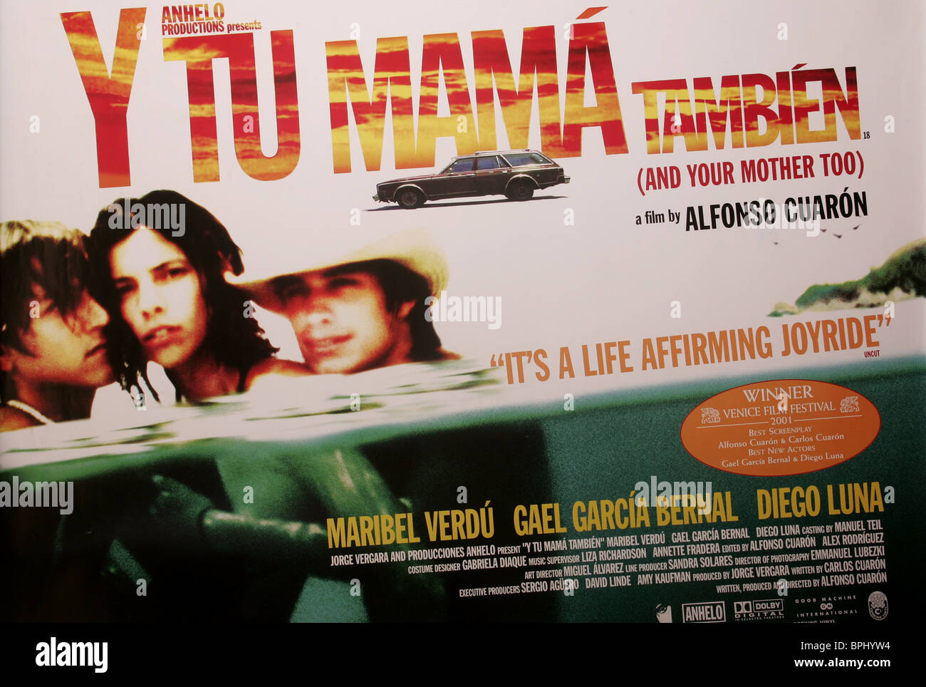 Tu Y Mama High Resolution Stock Photography and Images - Alamy