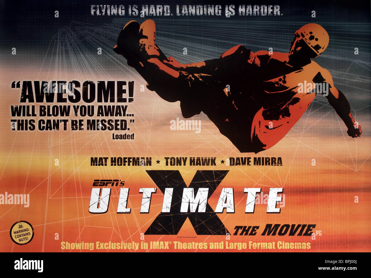 X Poster High Resolution Stock Photography and Images - Alamy