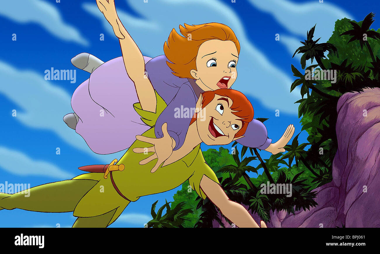 Return To Never Land Peter Pan Return To Never Land High Resolution ...