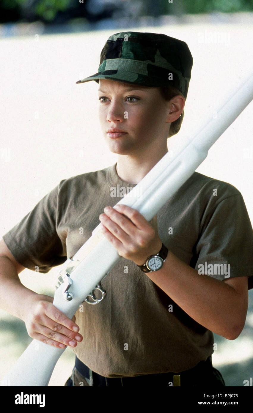 Hilary Duff Cadet Kelly 2002 High Resolution Stock Photography and ...