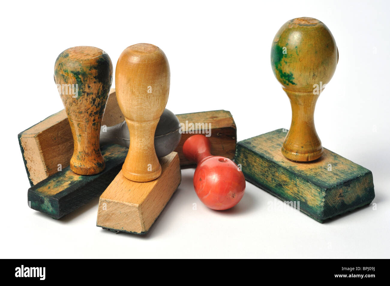 Rubber stamps hi-res stock photography and images - Alamy