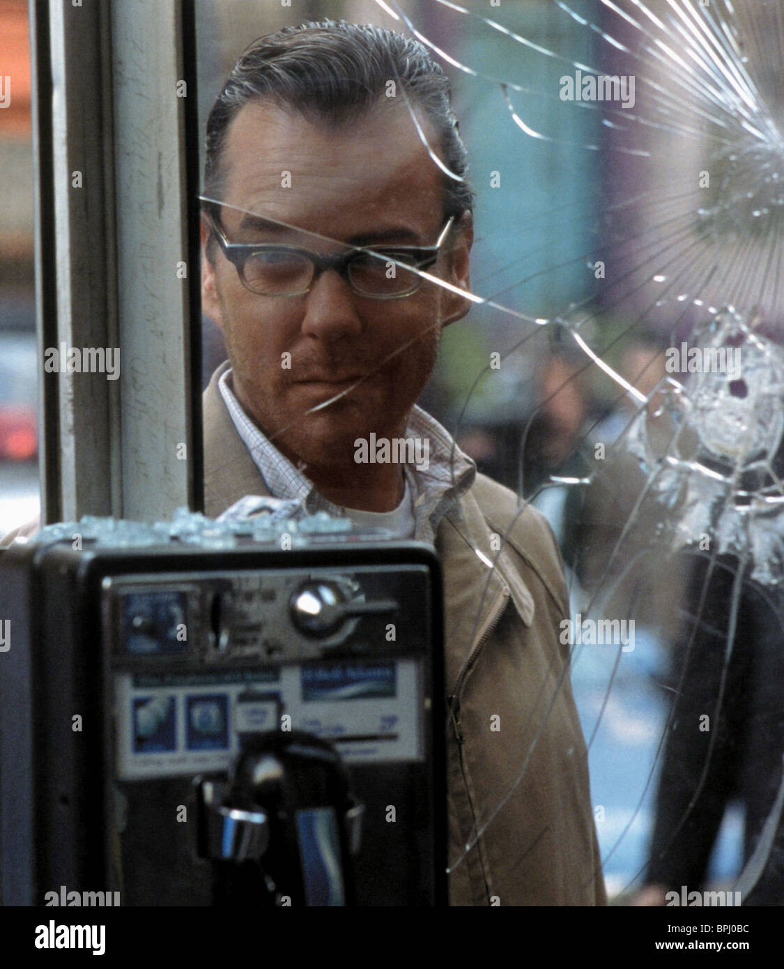 Phone Booth 2002 High Resolution Stock Photography and Images - Alamy