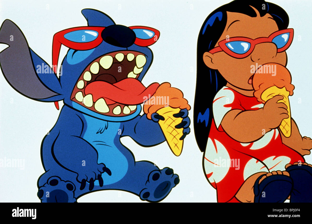 Lilo And Stitch Movie Still High Resolution Stock Photography and ...