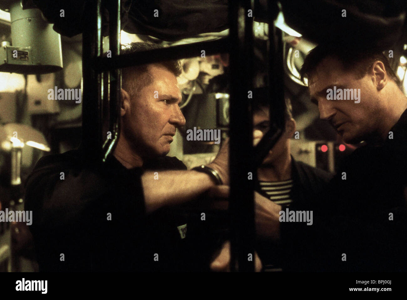 Harrison Ford Liam Neeson K 19 High Resolution Stock Photography and ...