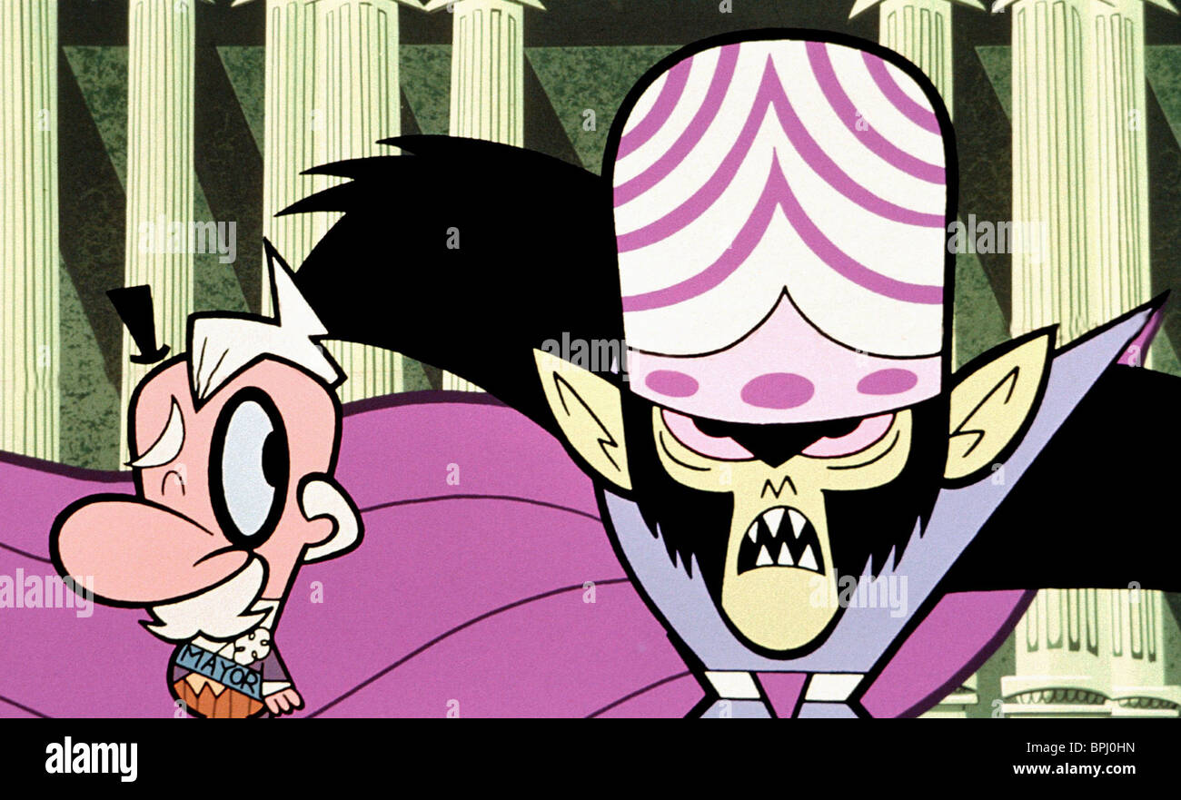 Mojo Jojo High Resolution Stock Photography and Images - Alamy