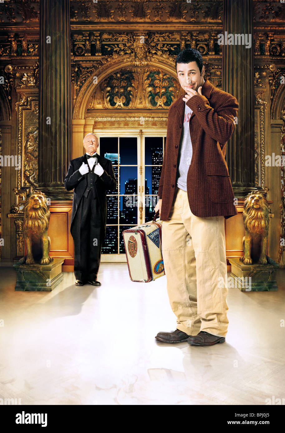 Mr Deeds Adam Sandler High Resolution Stock Photography and Images - Alamy