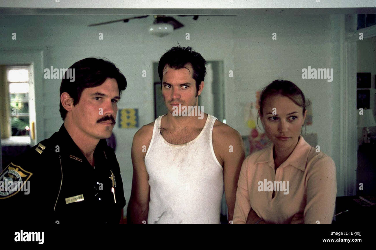 Josh Brolin Timothy Olyphant Sarah High Resolution Stock Photography ...